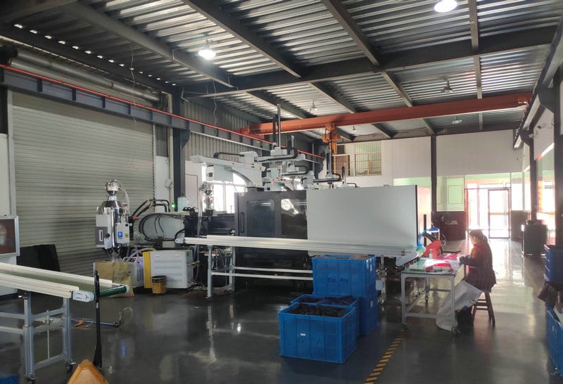 The Whole Process for Plastic Part Design