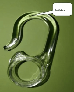 Why Bubbles In Injection Molding -Topworks Plastic Molding