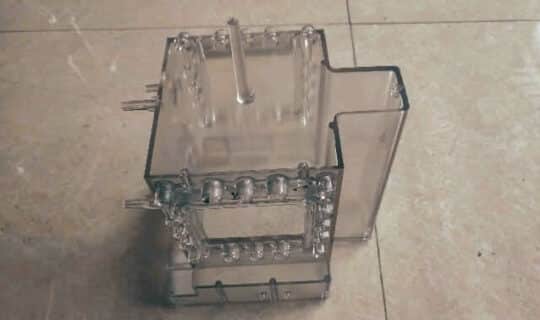 PMMA （Acrylic）injection Molding Supplier From China
