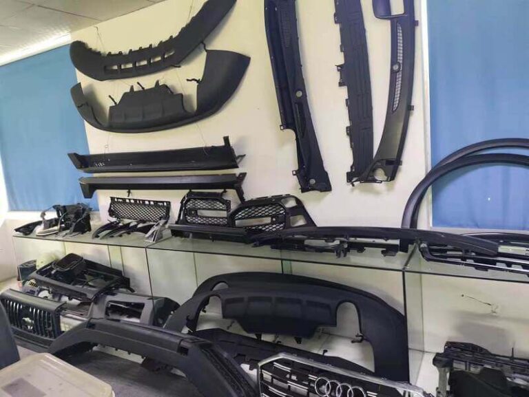 Injection Molding For Automotive Applications: Precision, Versatility ...